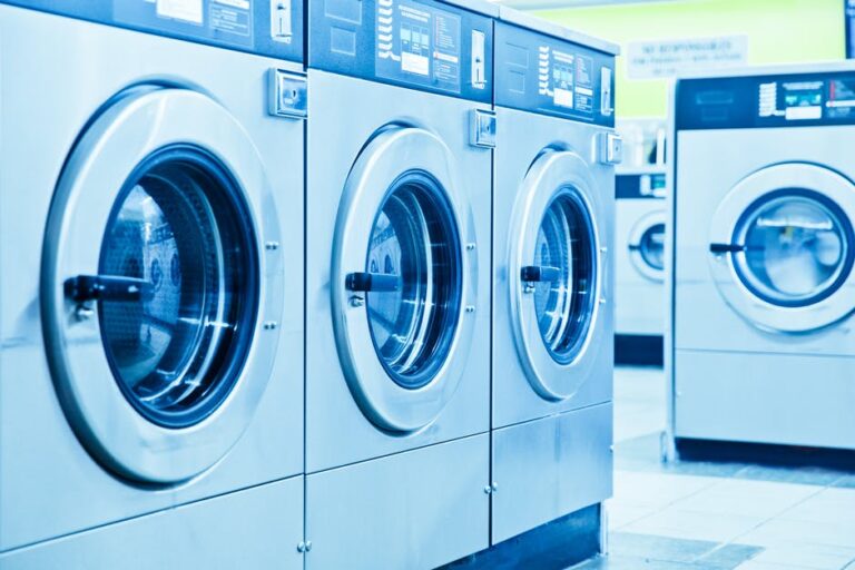 The Benefits of Smart Laundry Card Systems - FMB Laundry